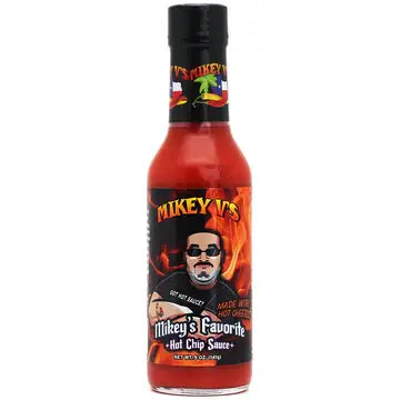 Mikey V's Foods - Mikey V's New Hot Sauce Box – Heat on the Rocks
