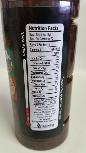 Barbie Q's Gourmet Asian PacifiQ BBQ – Heat on the Rocks