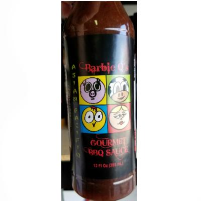 Barbie Q's Gourmet Asian PacifiQ BBQ – Heat on the Rocks