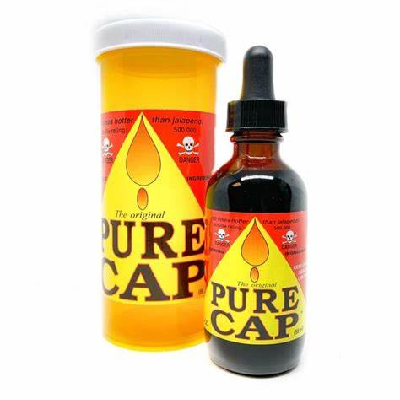 PURE CAP, The Original Pure Cap – Heat on the Rocks