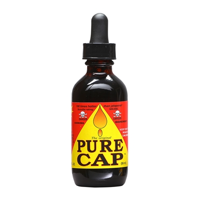 PURE CAP, The Original Pure Cap – Heat on the Rocks
