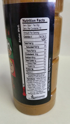 Barbie Q's Gourmet Qarolina Style BBQ – Heat on the Rocks