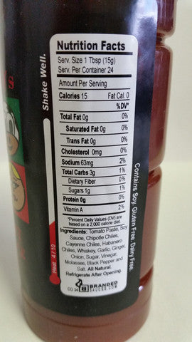 Barbie Q's Gourmet WhisQy BBQ – Heat on the Rocks